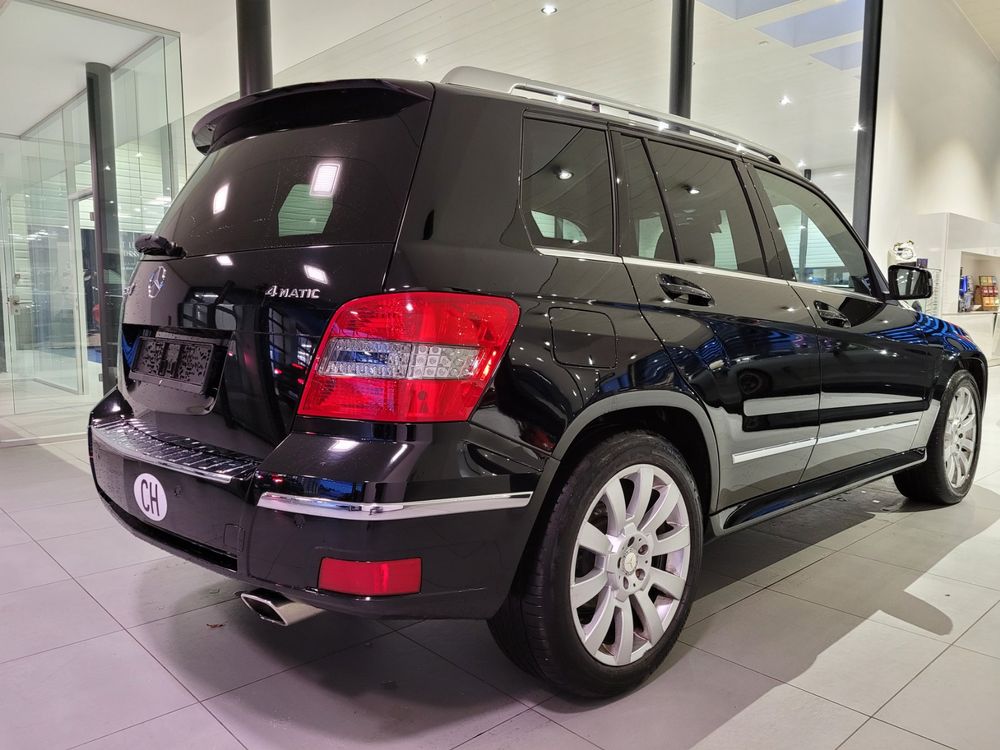 Mercedes-Benz GLK 350 CDI 4Matic (Gebraucht) in St. Gallen für CHF ...
