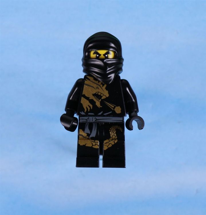 LEGO Ninjago Minifigur - Cole DX | Kaufen auf Ricardo