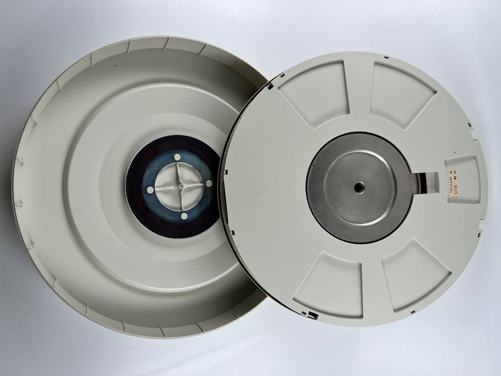 Vintage Computer - NCR Computer Disc - Magnetplatte | Kaufen auf Ricardo