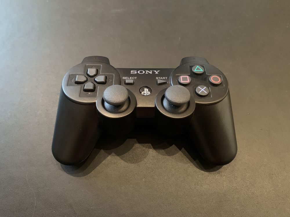 Sony Dualshock 3 Controller für PlayStation 3 / PS3 | Kaufen auf Ricardo