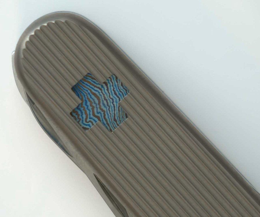 Victorinox Fieldmaster Titan TD, kein Alox (Neu und originalverpackt ...