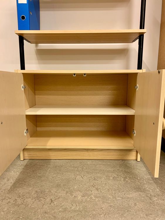 Teleskop Regal mit Unterbau 70er Jahre (Gebraucht) in Othmarsingen für CHF 990 – nur Abholung ...