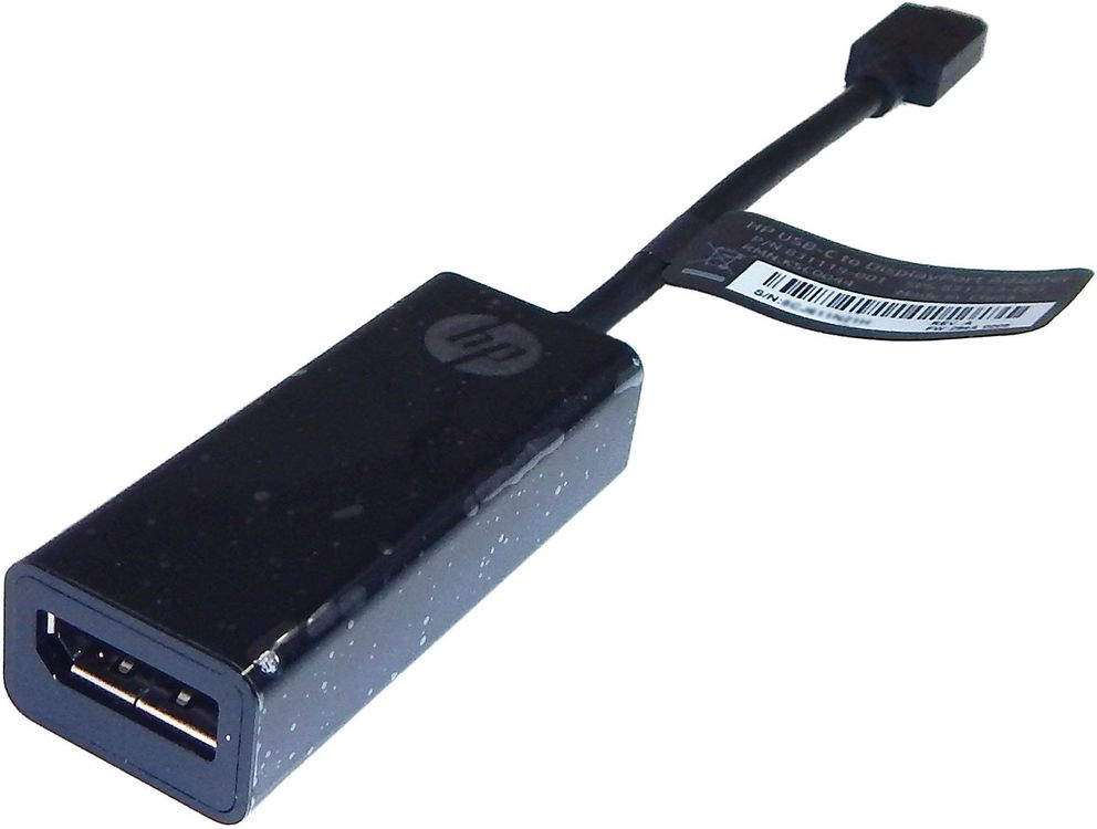 Hp Usb-C to DisplayPort Adapter | Kaufen auf Ricardo