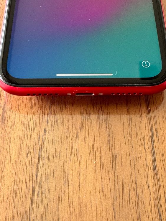 IPhone 11 Rot 128GB | Kaufen auf Ricardo