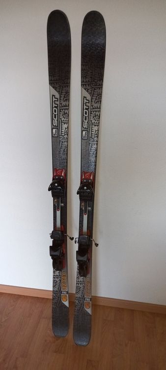 Skis rando Scott Aztec Pro 175 cm (Gebraucht) in Pleujouse für CHF 130 ...