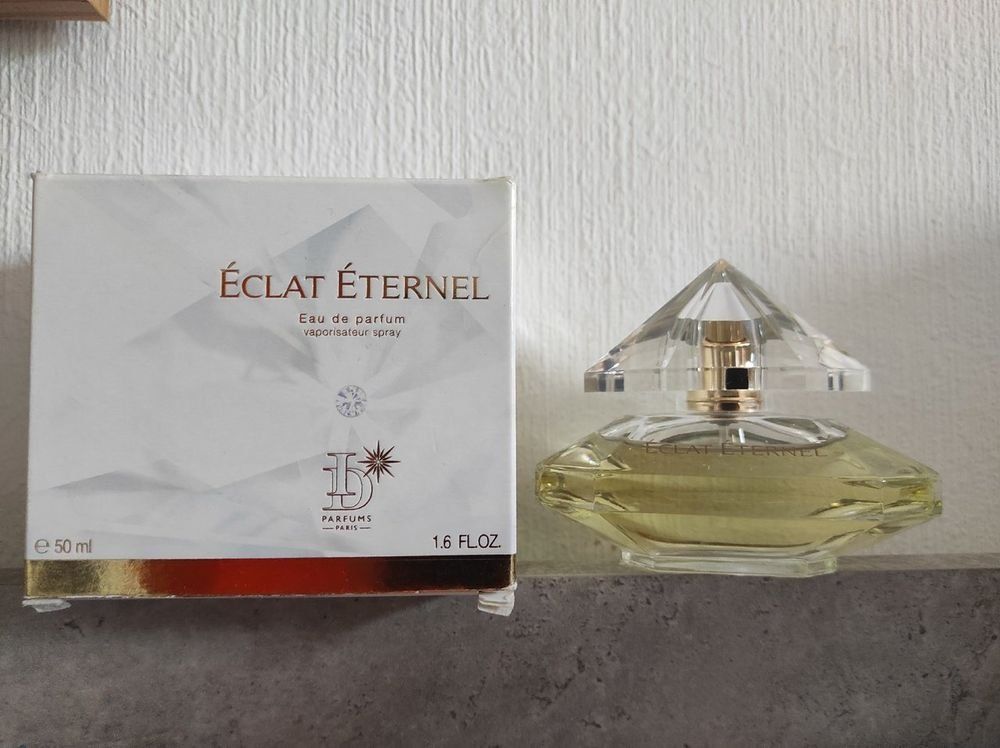 parfum femme Eclat Eternel -50ml (D'occasion) à Renens VD pour CHF 45 ...