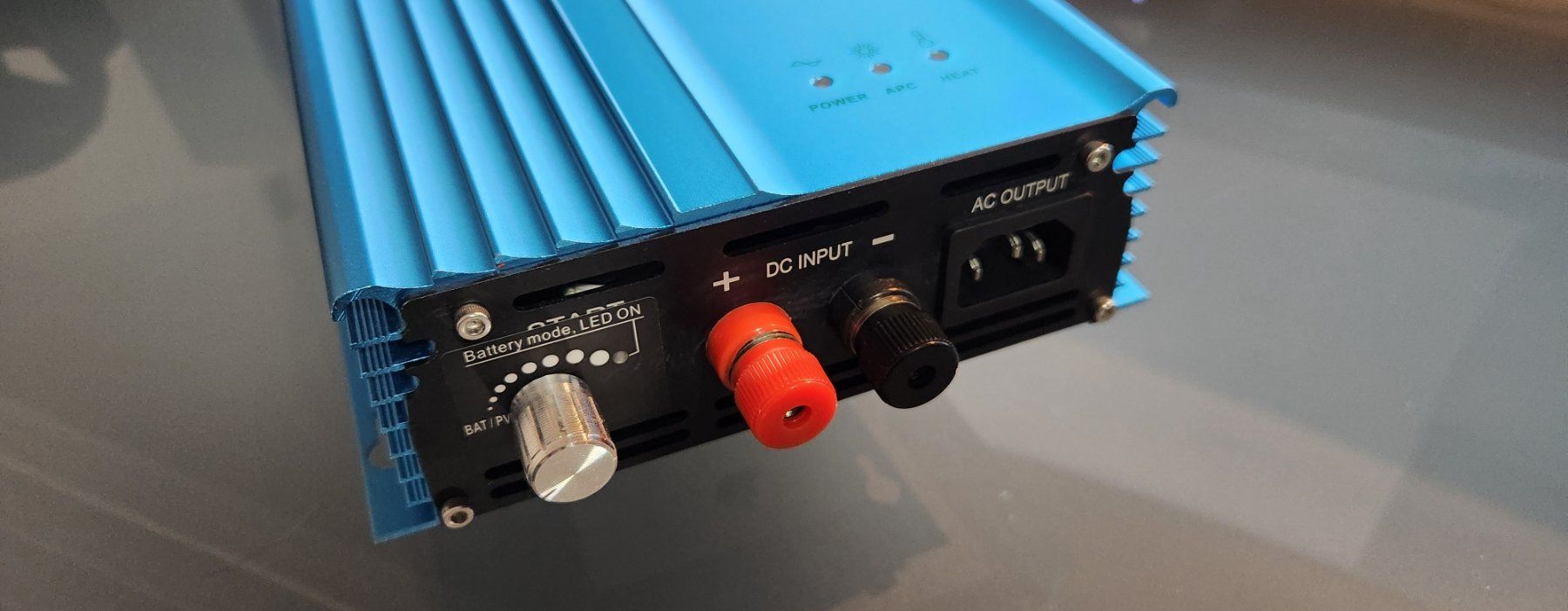 Soyosource GTN Grid-Tied Micro Inverter 500W AC230V (Gebraucht) in ...