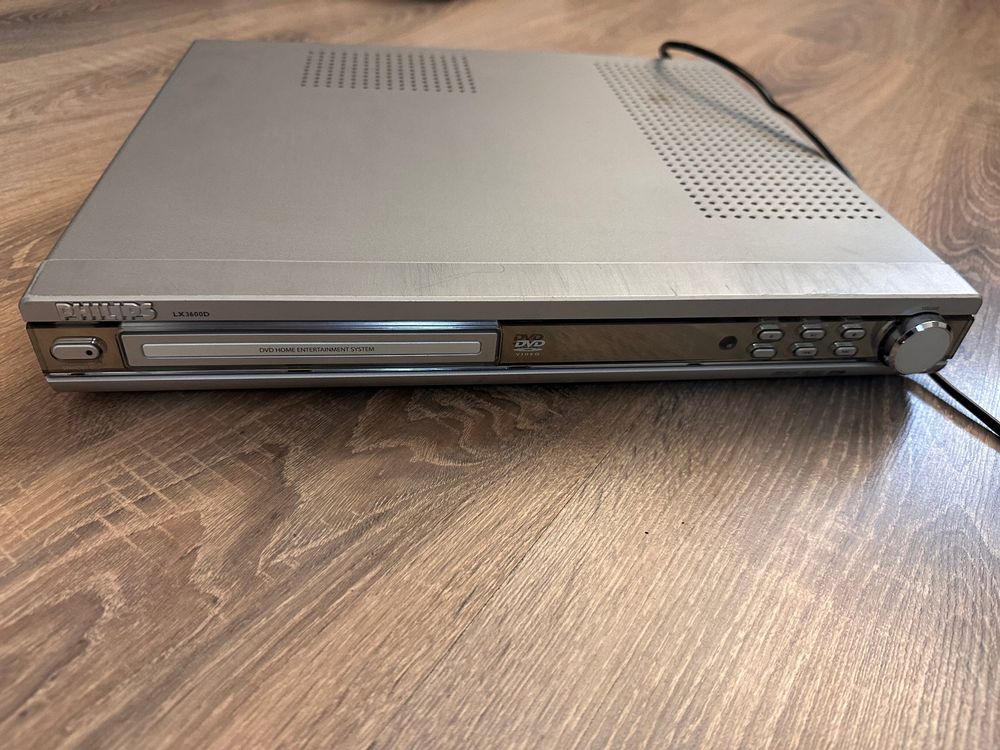 Philips LX3600D DVD Player zu verkaufen! (Gebraucht) in Hirzel für CHF ...