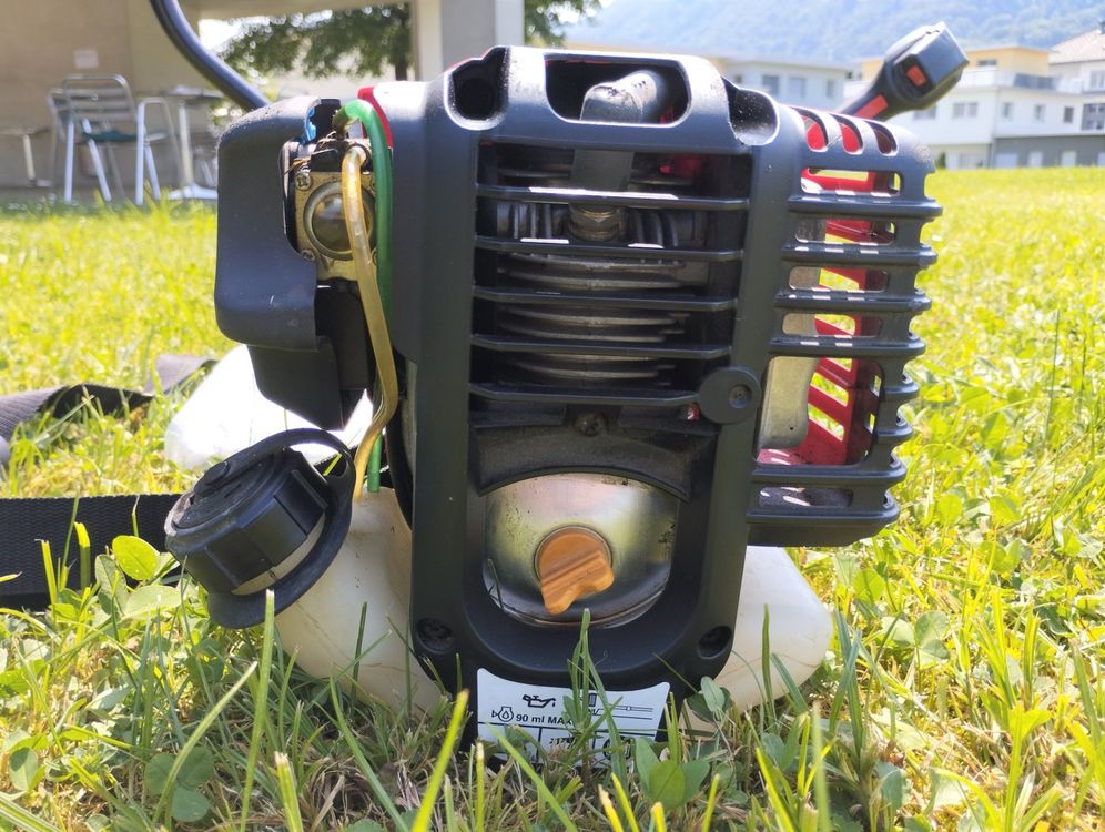 MTD Benzin-Motorsense 990 (Gebraucht) in Schübelbach für CHF 81 – nur ...