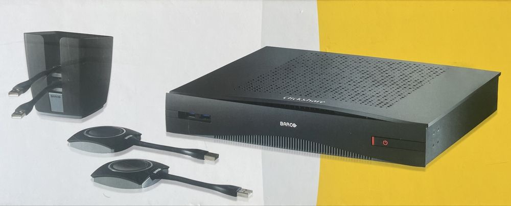 Barco ClickShare CSE-800 (Gebraucht) in Uetikon am See für CHF 90 – mit ...