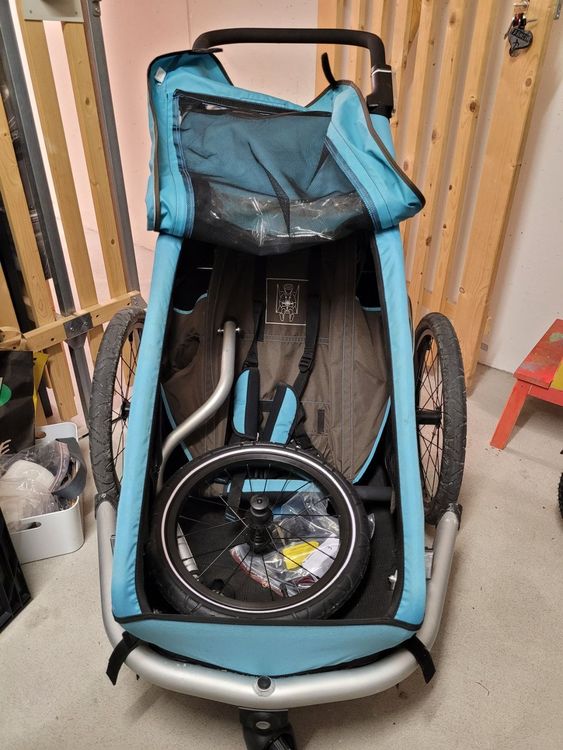 Croozer Kid for 1 (Gebraucht) in Knonau für CHF 300 – nur Abholung auf ...