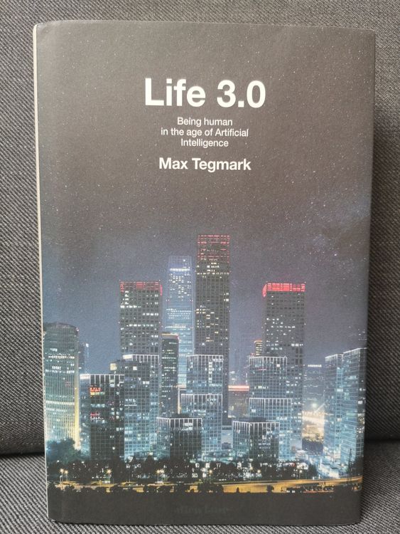 Life 3.0 - Max Tegmark (Neu (gemäss Beschreibung)) in St. Gallen für ...