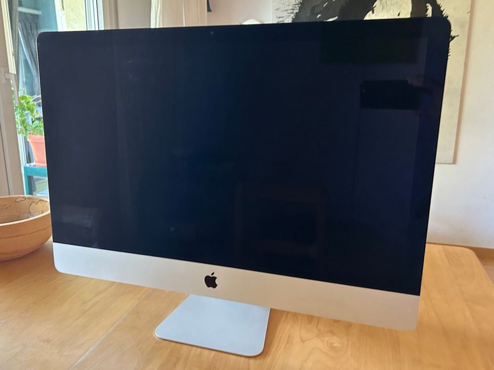 iMac Retina 5K 27-inch, Late 2015, 16 GB Ram, 1TB (Gebraucht) in ...