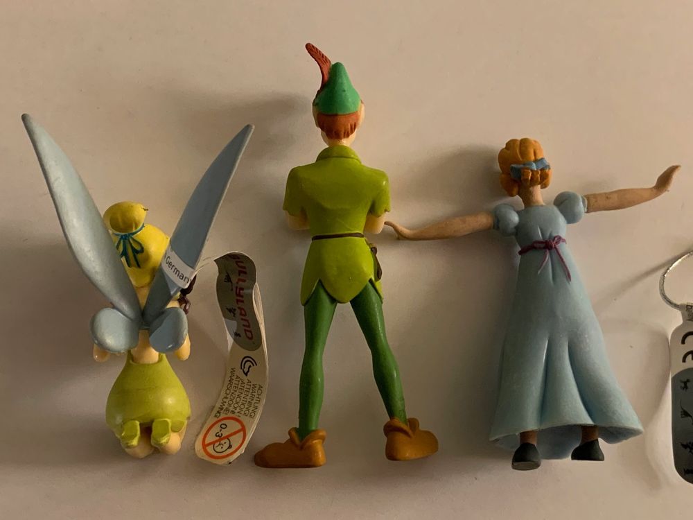 PETER PAN - Figuren, Disney | Kaufen auf Ricardo
