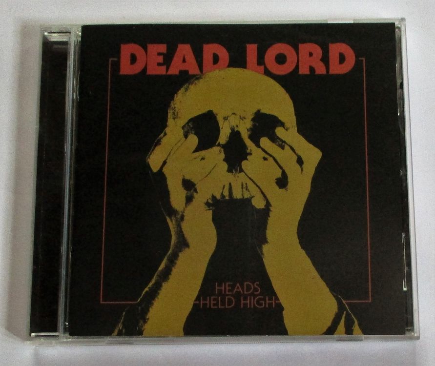 DEAD LORD - Heads Held High (Gebraucht) in Wattwil für CHF 4 – mit ...