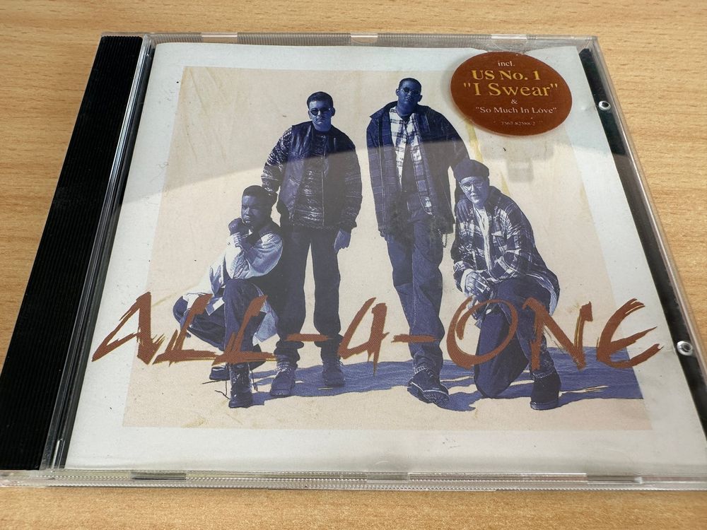 All-4-One – All-4-One (Gebraucht) in Rikon im Tösstal für CHF 4.5 – mit ...