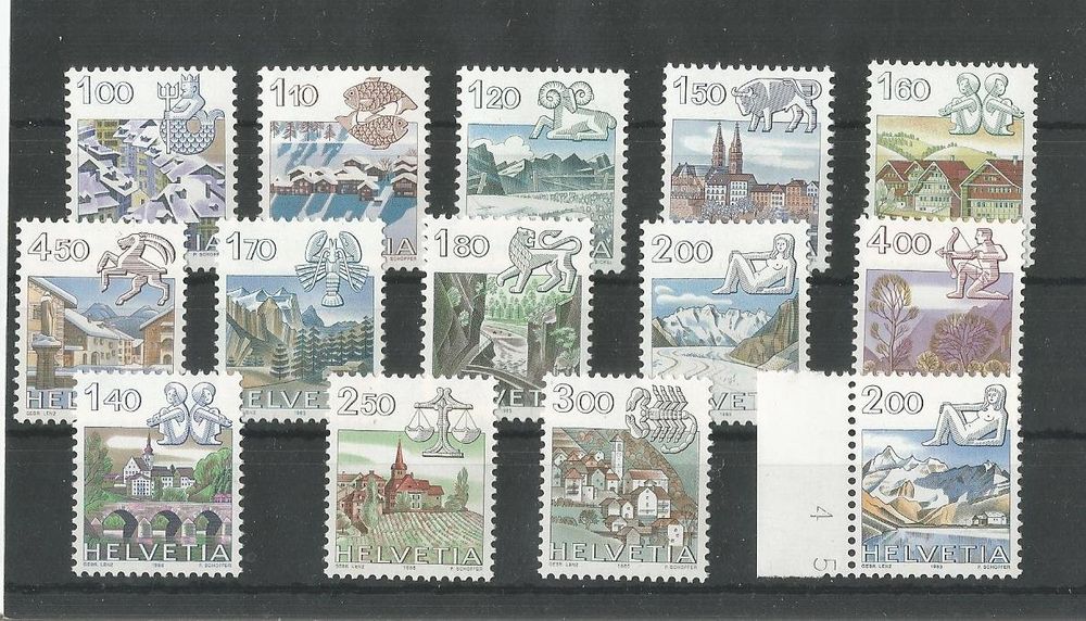 ** FRANKATURWARE FÜR 28,30 CHF - POSTFRISCH ** (Gebraucht) in Heimenschwand für CHF 24 – mit ...