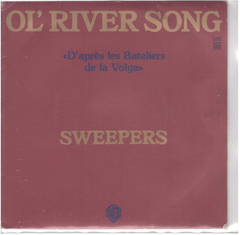 Sweepers - Ol river song | Kaufen auf Ricardo