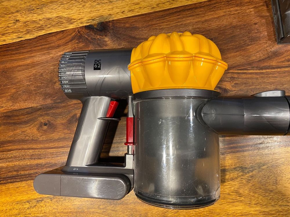Dyson DC 62 - gebraucht | Kaufen auf Ricardo