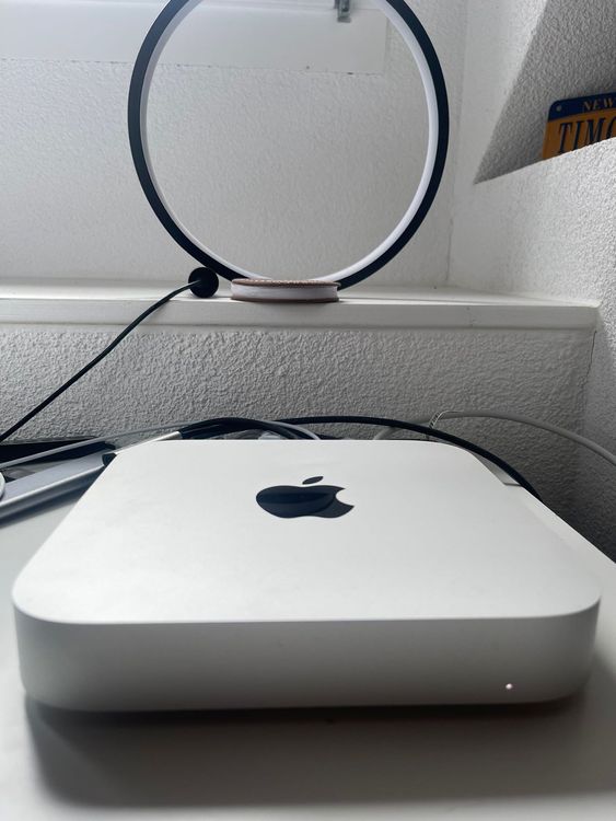 Apple Mac Mini - Late 2020 | NEUWERTIG | MIT GARANTIE (Neu (gemäss ...
