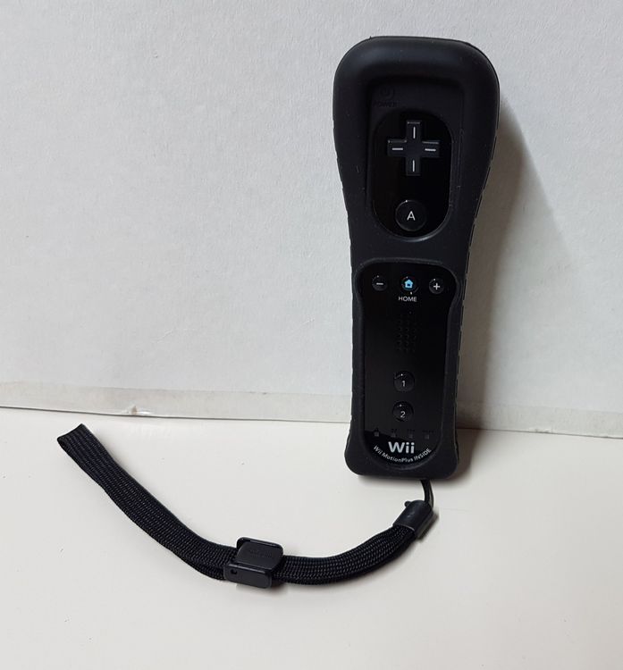 Remote Motion Plus Controller Original Ninte.für Wii + Wii U (Gebraucht ...