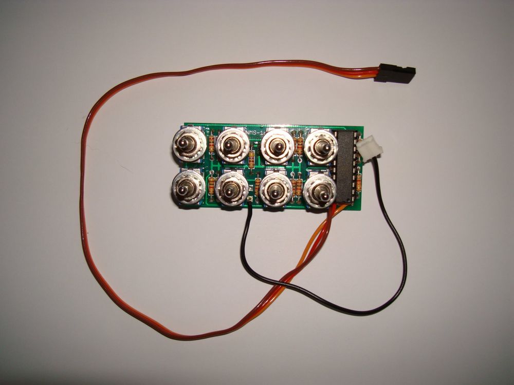 Beier Nautic Multiswitch Modul NMS-16-R (Gebraucht) in Affoltern am Albis für CHF 39 – mit ...