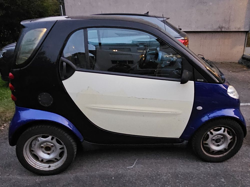 Smart MICRO | Kaufen auf Ricardo