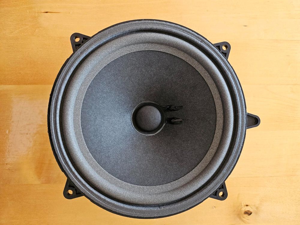 Mercedes Sprinter 2023 speaker set | Kaufen auf Ricardo