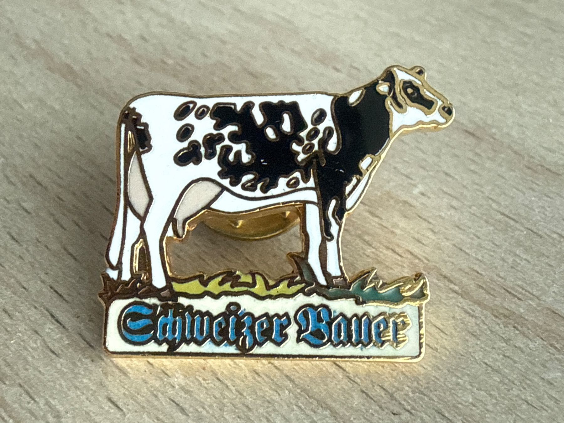 Pin Schweizer Bauer (Gebraucht) in Glattbrugg für CHF 1 – mit Lieferung ...
