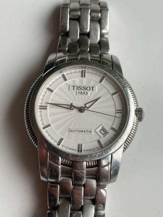 Tissot 1853 Automatic | Kaufen auf Ricardo
