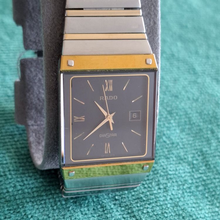 RADO DIASTAR, Vintage | Kaufen auf Ricardo