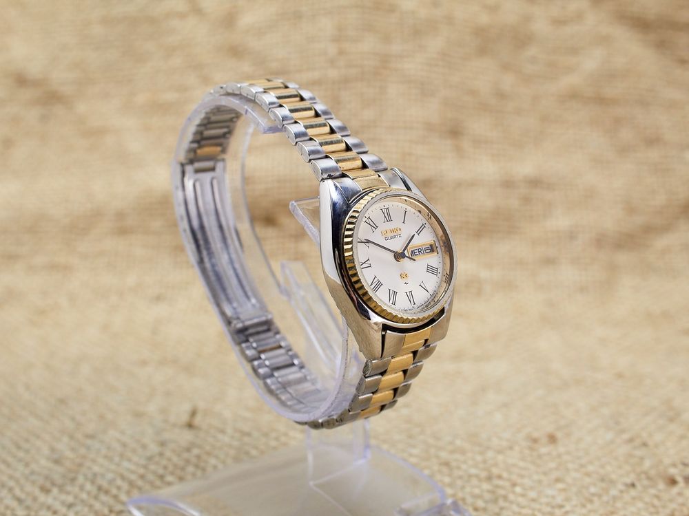 Damen Uhr, Seiko 8523-0050, 24 mm (Gebraucht) in Luzern für CHF 50 ...