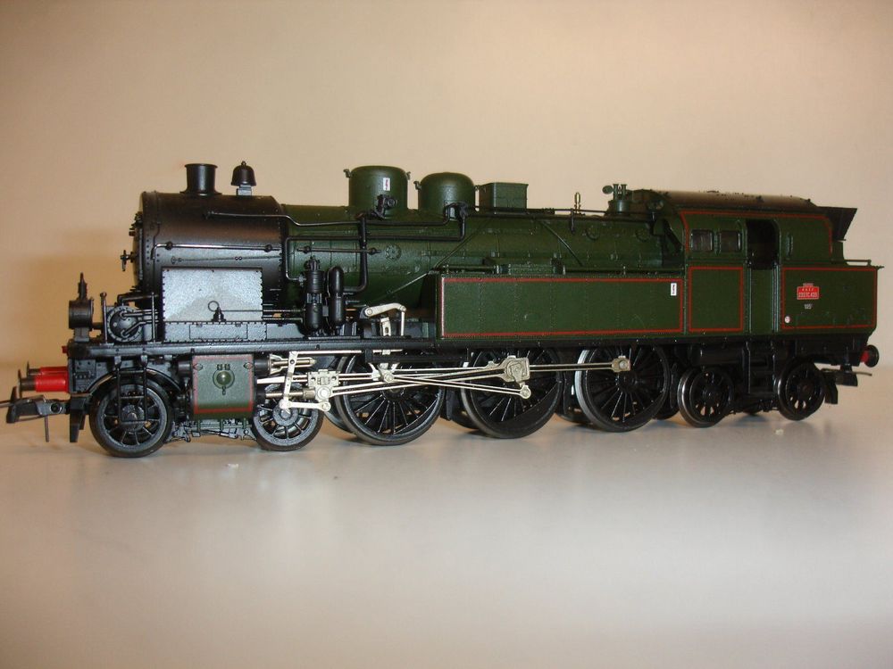 Fleischmann: Tenderlokomotive 232 SNCF | Acheter sur Ricardo