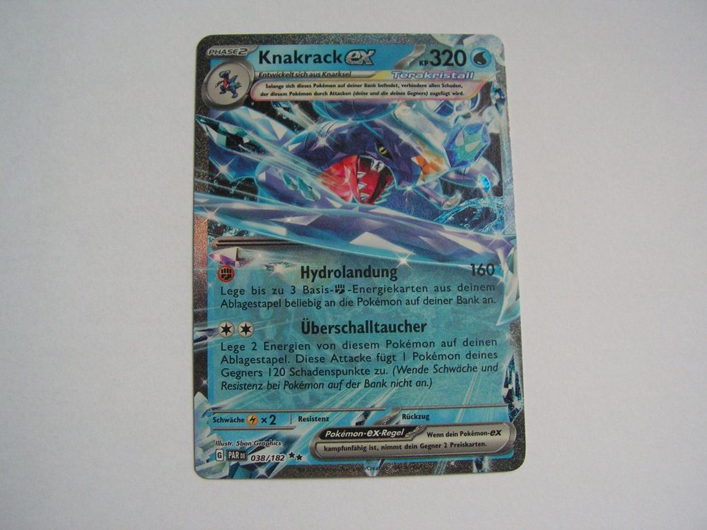 Knakrack EX 38/182 Paradoxrift (Neu (gemäss Beschreibung)) in für CHF 3 ...