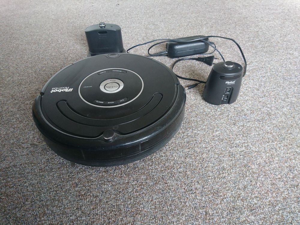 Irobot, Roomba 581 (Gebraucht) in Wettingen für CHF 20 – mit Lieferung ...