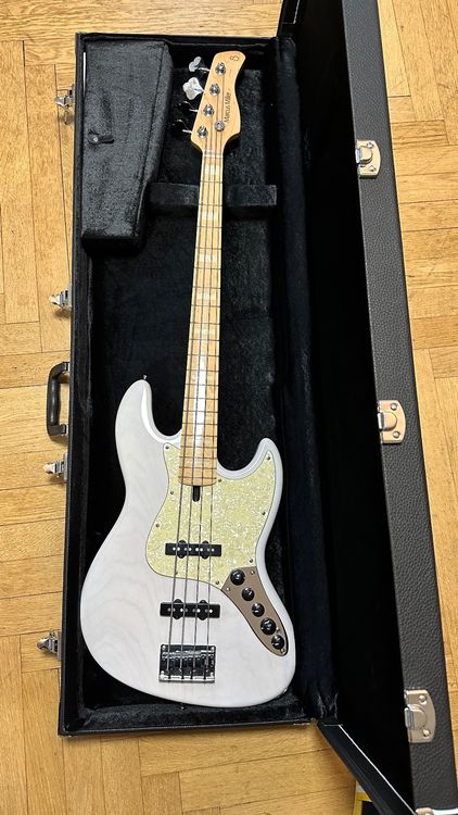Marcus Miller Sire V7 und Koffer | Kaufen auf Ricardo