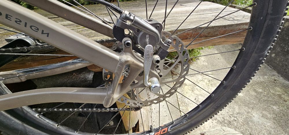 Vario Tequila Bike (Neu (gemäss Beschreibung)) in Erlinsbach SO für CHF 560 – nur Abholung auf ...