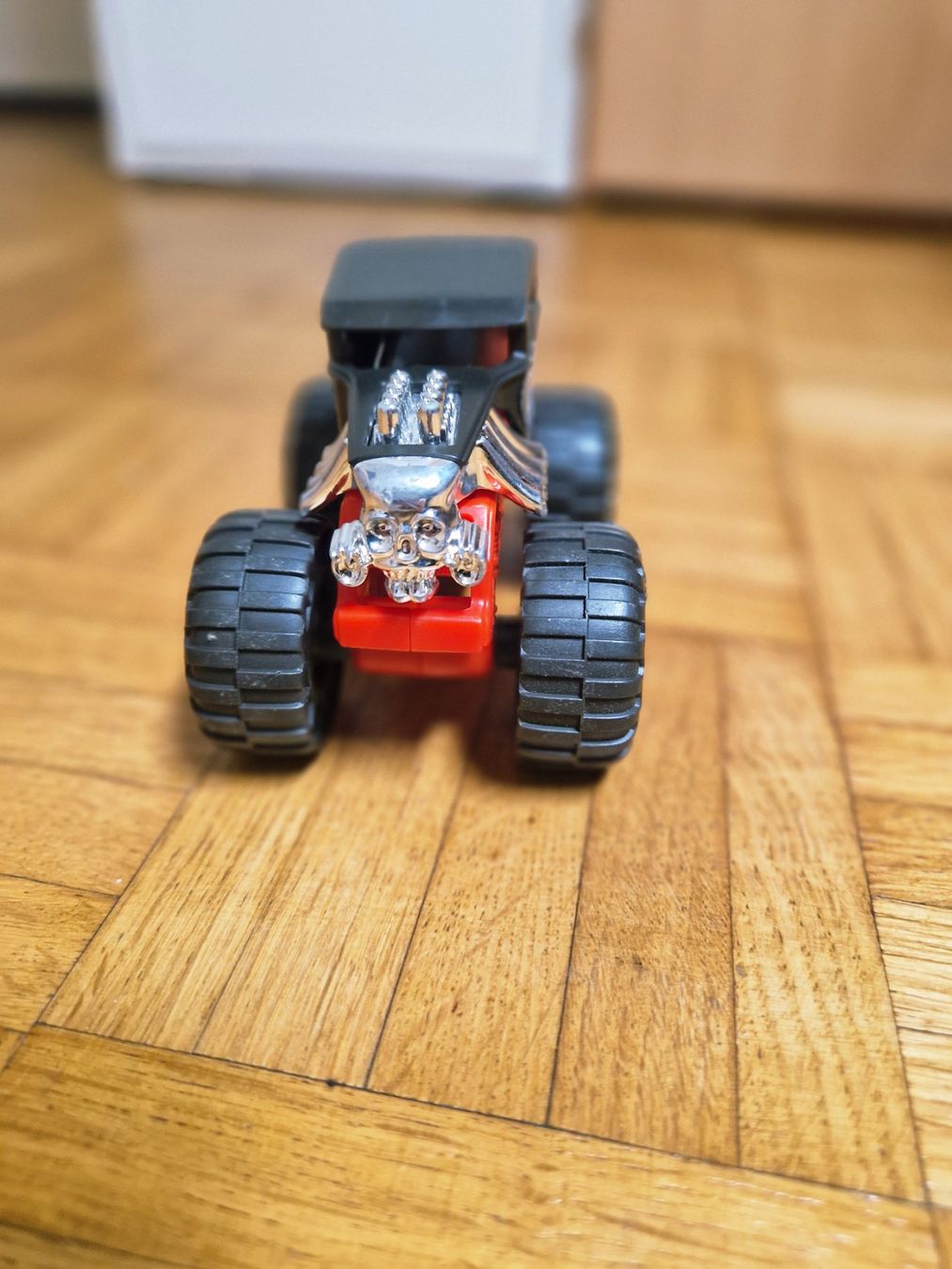 Monster Truck (Gebraucht) in Stüsslingen für CHF 1 – mit Lieferung auf ...