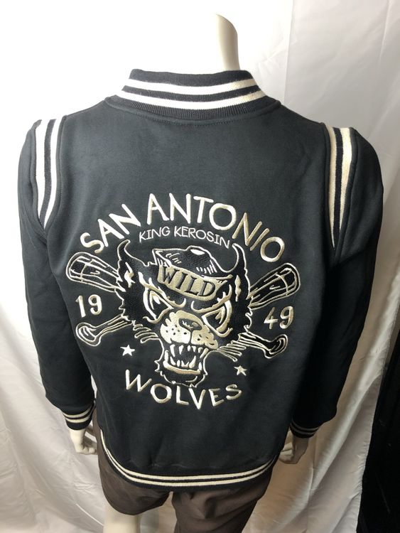 King Kerosin Jacke | Kaufen auf Ricardo