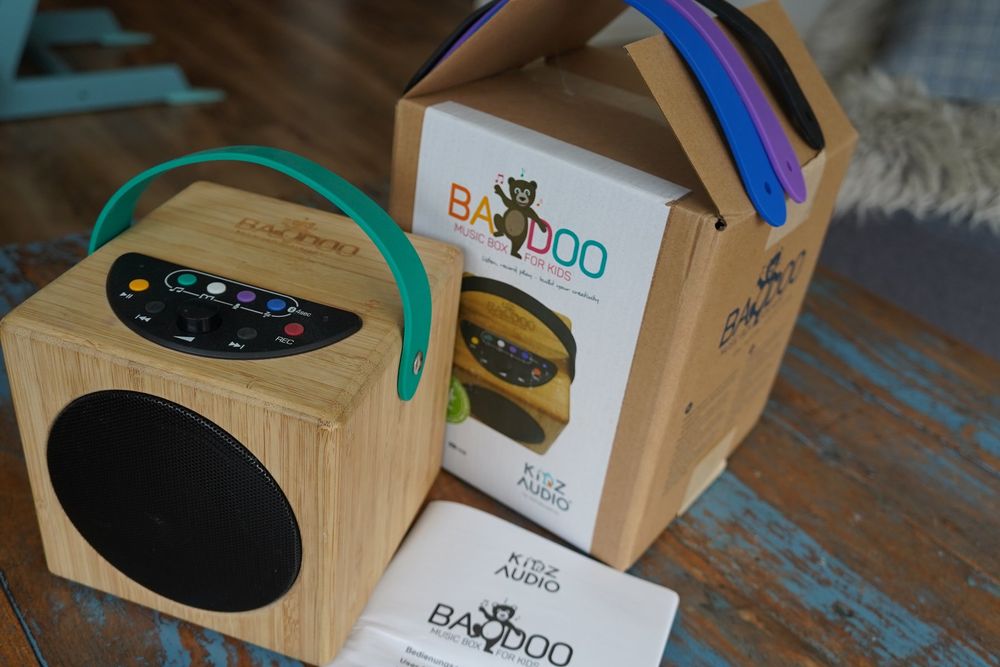 Badoo Musikbox für Kinder, besser als Toniebox (Gebraucht) in für CHF ...