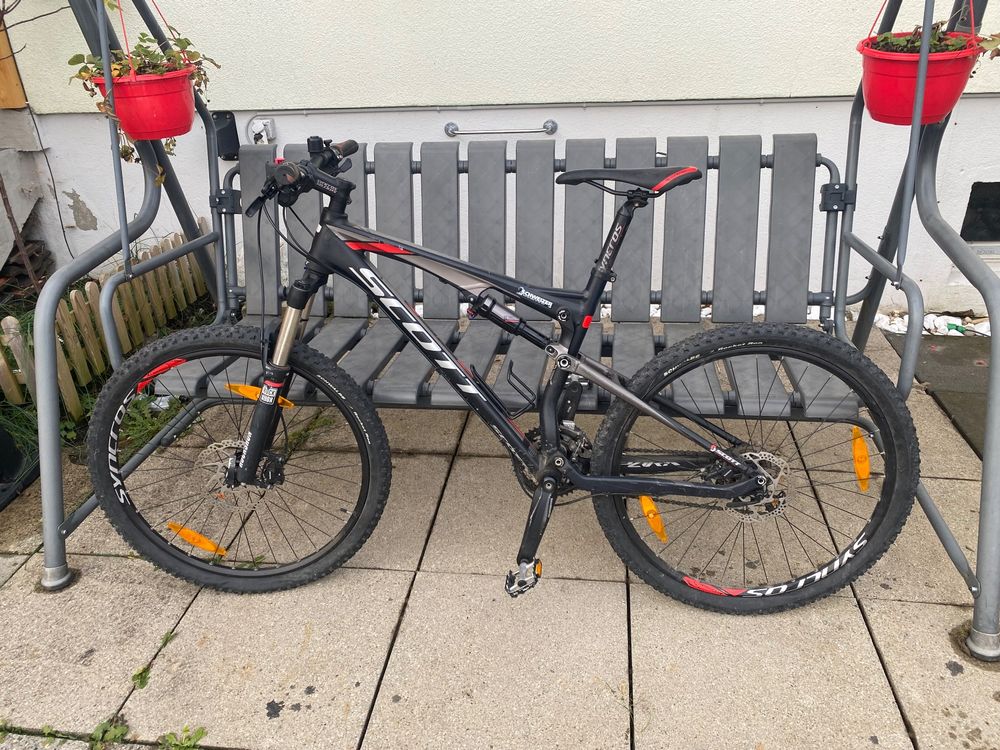 Velo Scott syncro | Kaufen auf Ricardo