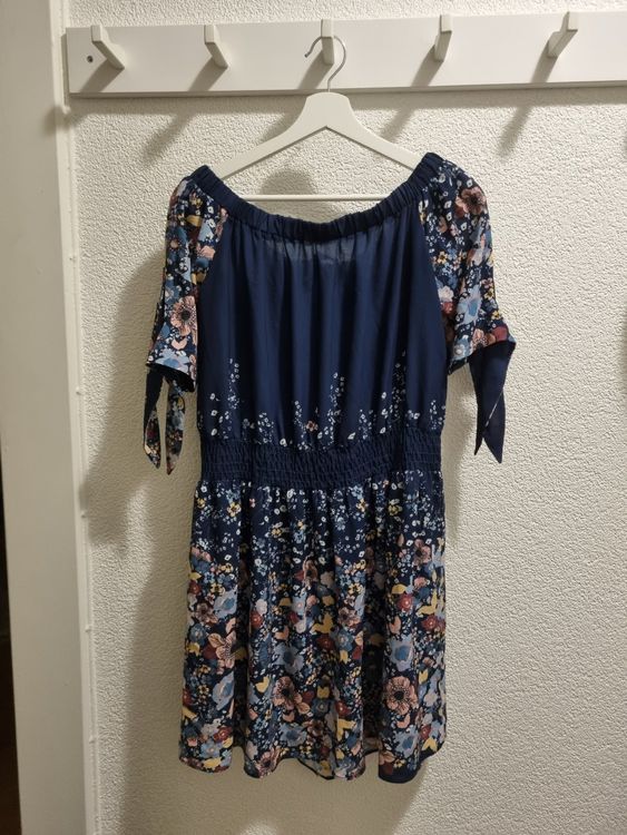 Marineblaues Kleid | Kaufen auf Ricardo