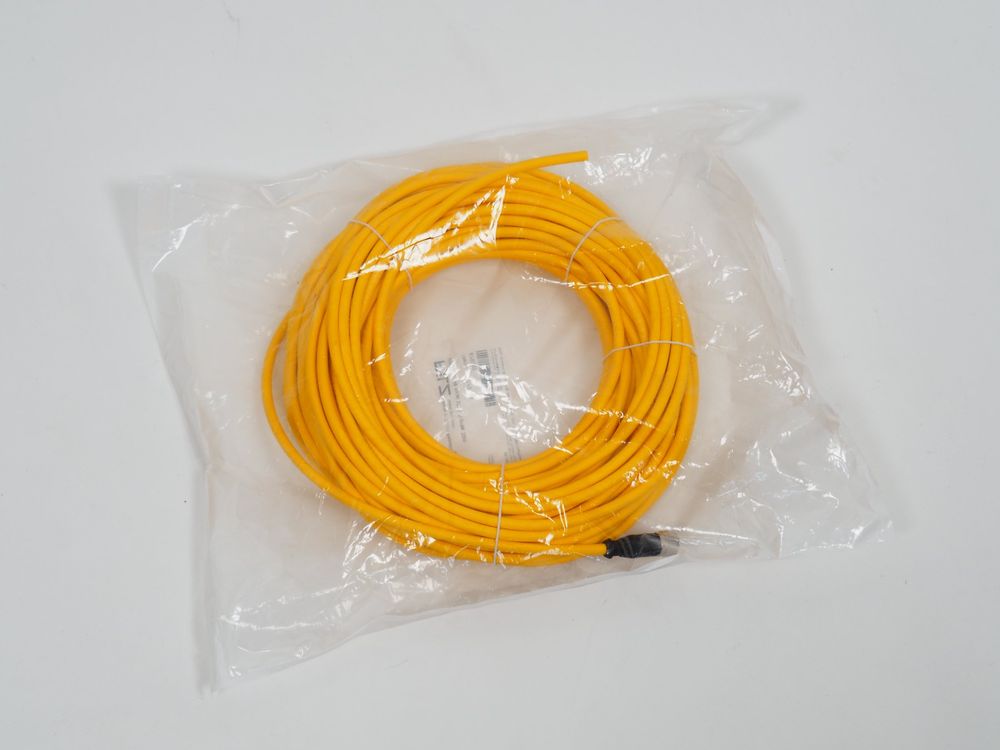 PILZ GMBH & CO. KG Kabel Geradstecker m12,8 pol (25111091PL) (Neu und ...