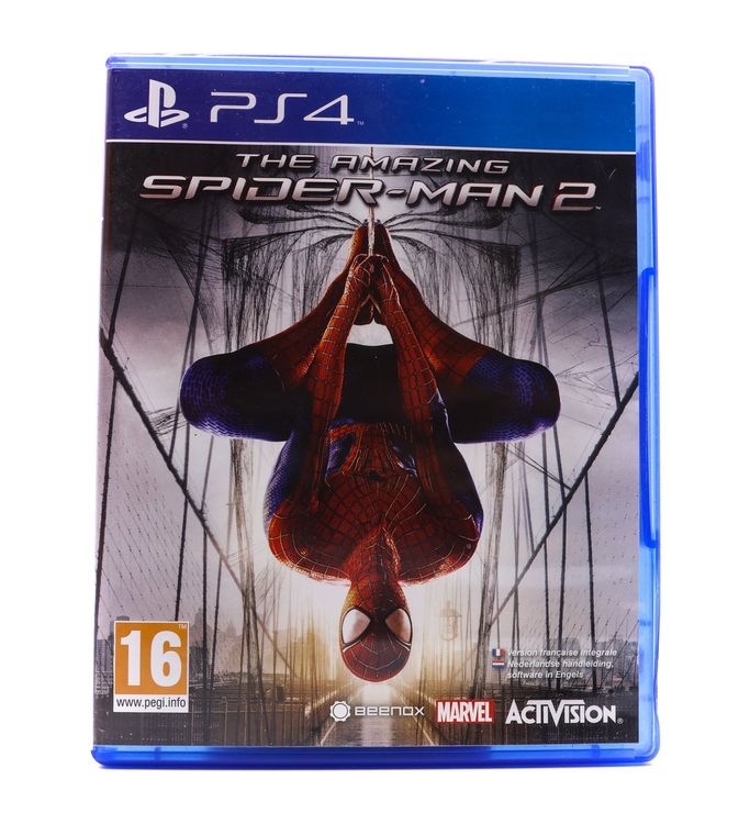 The Amazing Spider-Man 2 - PS4 | Kaufen auf Ricardo