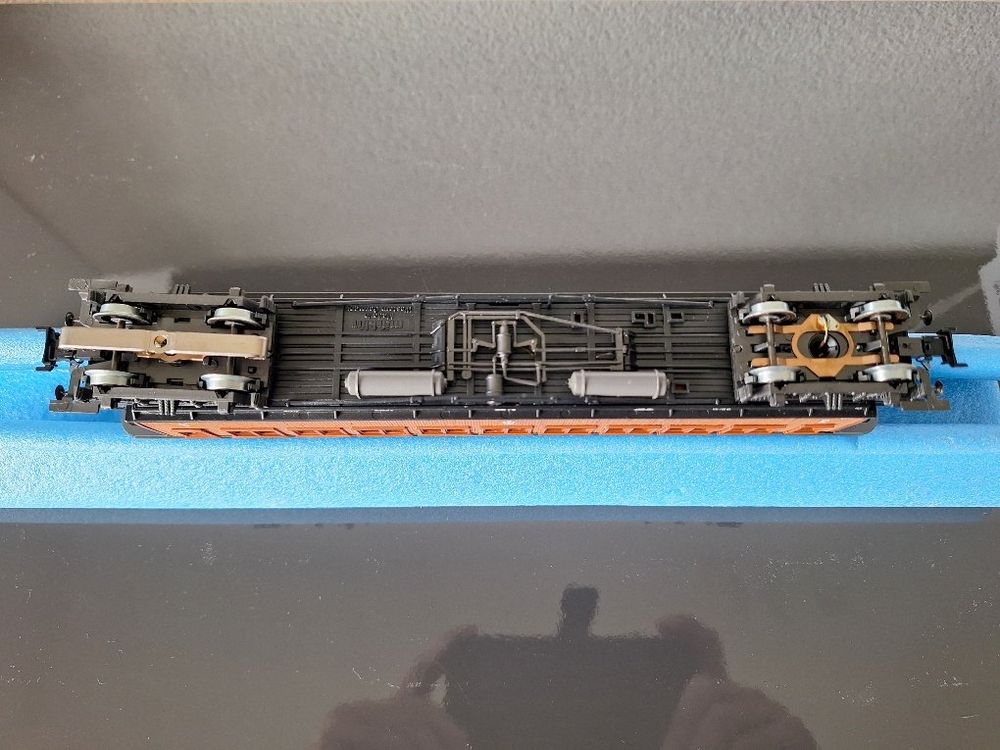 Märklin 4270 HO. Voiture 3652 SJ, 3 ème classe, selon photos (Neu und ...