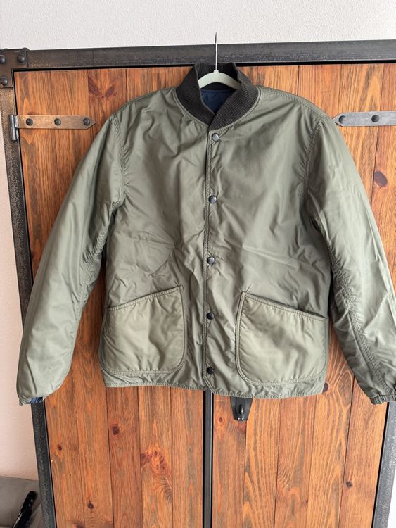 Double RL Bomber Jacket (Gebraucht) in für CHF 95 – mit Lieferung auf Ricardo kaufen