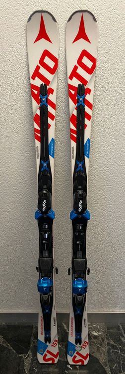 Atomic Redster Doubledeck SL 159cm (Gebraucht) in für CHF 180 – nur Abholung auf Ricardo kaufen