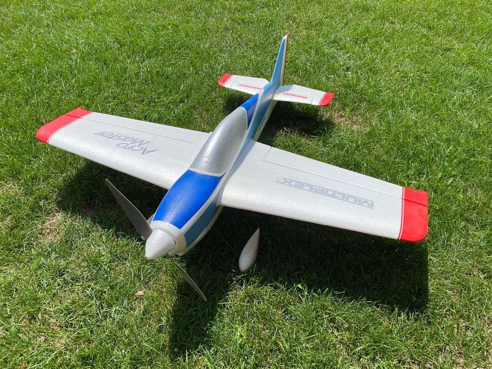 Multiplex AcroMaster (Neu (gemäss Beschreibung)) in Bülach für CHF 128 ...