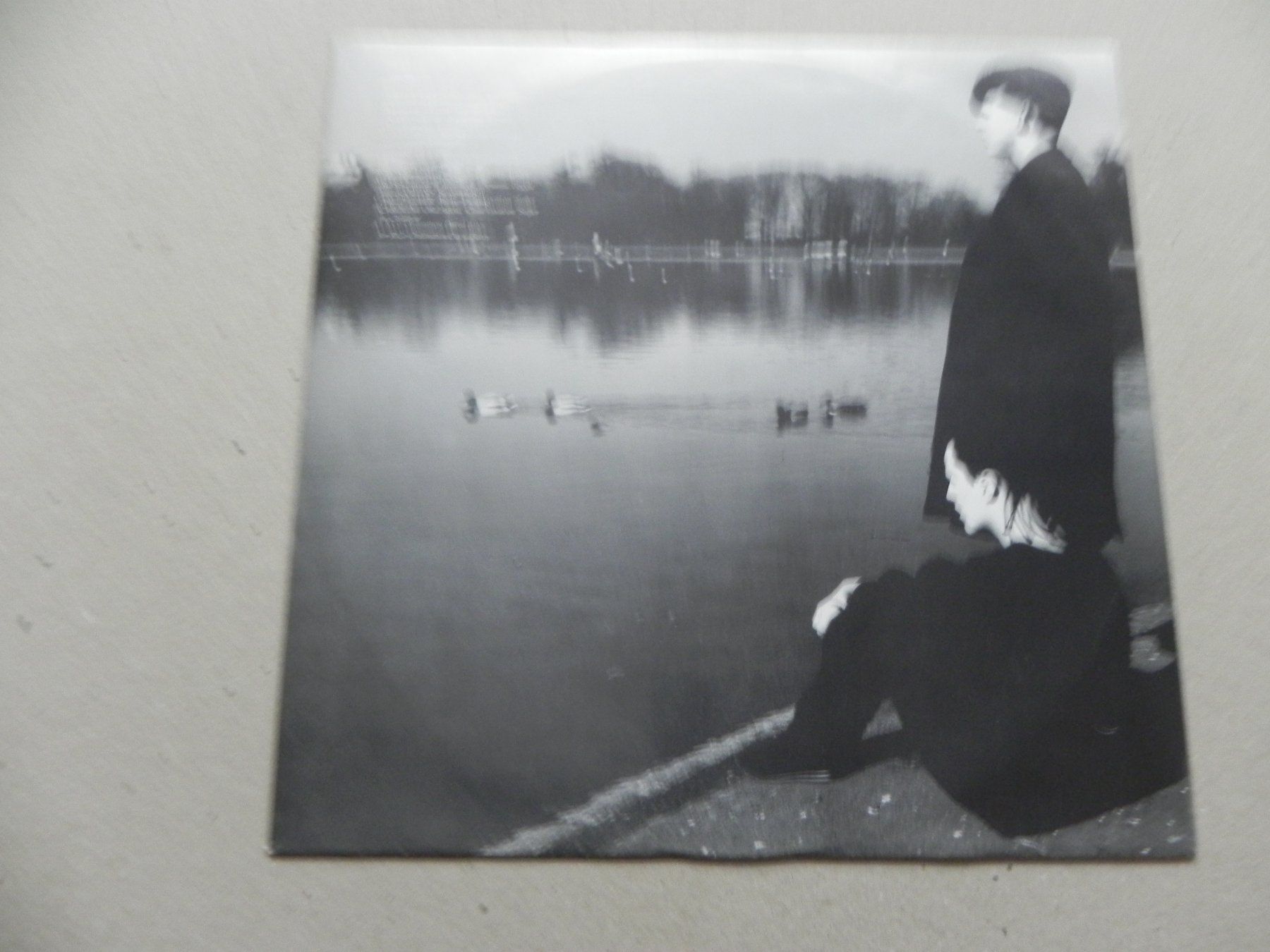 LP brit. Synt Pop New Wave Tears for Fears 1983 The Hurting (Gebraucht ...