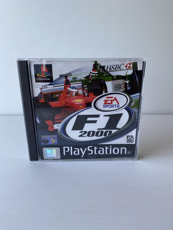 F1 2000 PS1 (Gebraucht) in gontenschwil für CHF 7 – nur Abholung auf ...